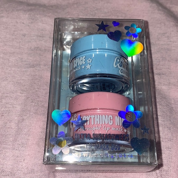 Colourpop | Skincare | New Colourpop Powerpuff Lip Mask Duo | Poshmark